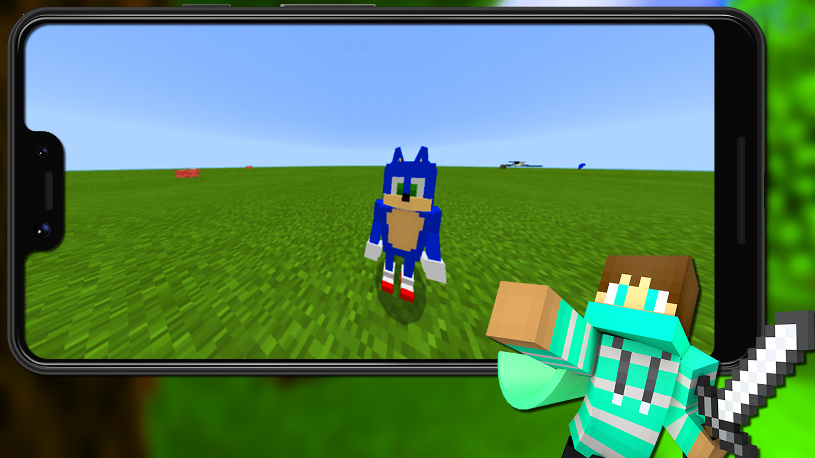 9 Game Sonic Terbaik yang Pernah ada di Android - Teknovidia