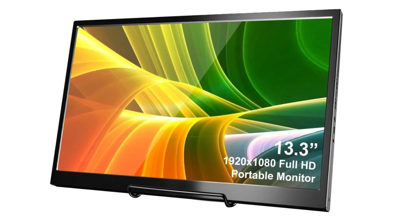 7 Monitor Portable Murah Terbaik, Buat yang Suka Ringkas!