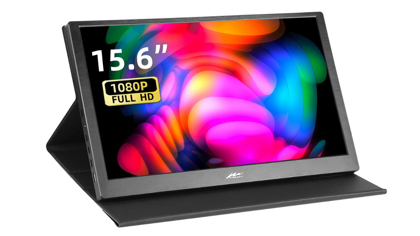 7 Monitor Portable Murah Terbaik, Buat yang Suka Ringkas!