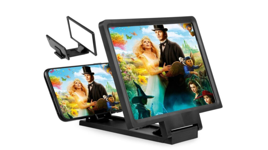 10 Kaca Pembesar Layar HP Terbaik, Nyaman Buat Nonton Film!
