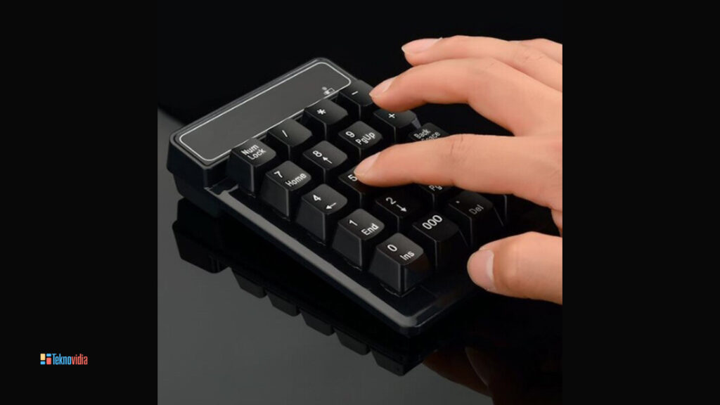 Sering menghitung? Inilah 10 Keyboard Angka Terbaik - Teknovidia