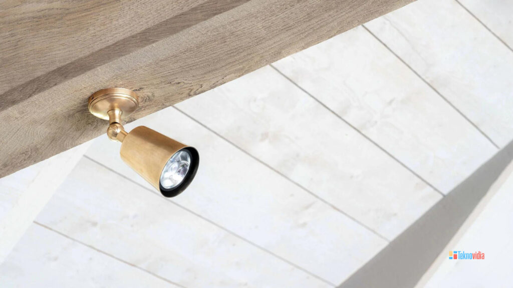 10 Lampu Spotlight Terbaik Untuk Rumah, Makin Modern!