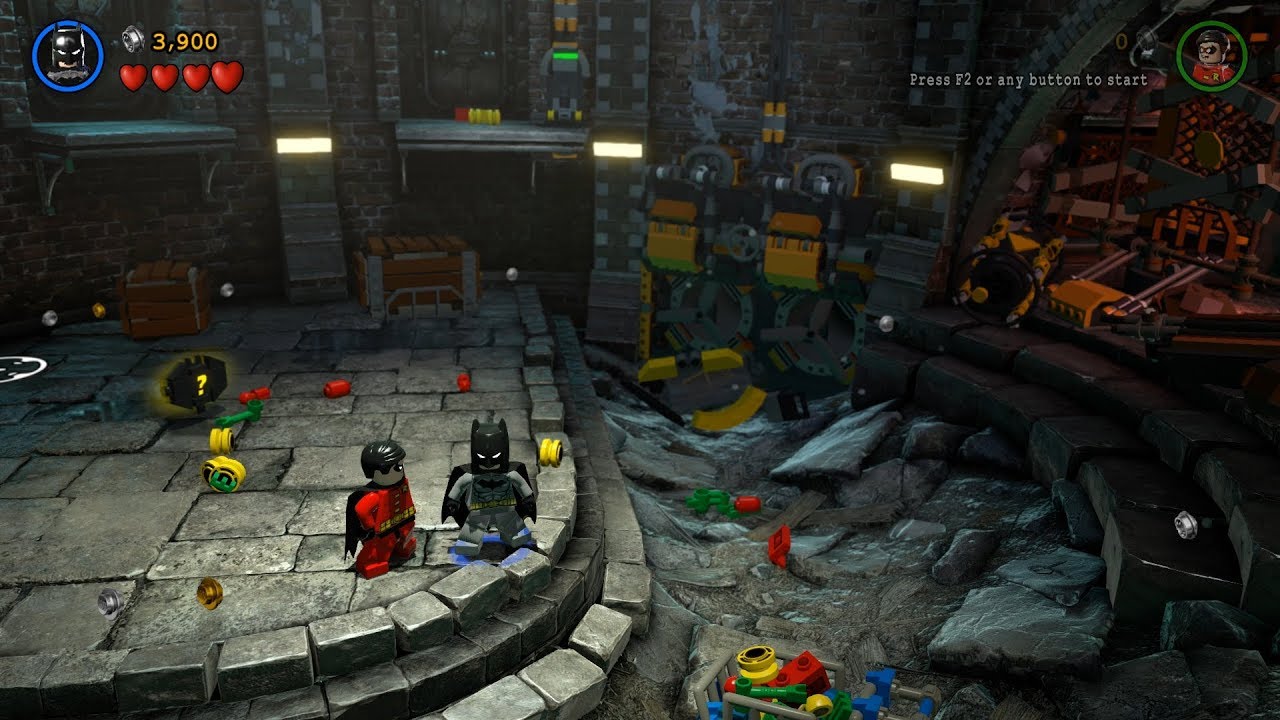 14 Game Batman Terbaik dan Paling Seru, Grafiknya Memukau