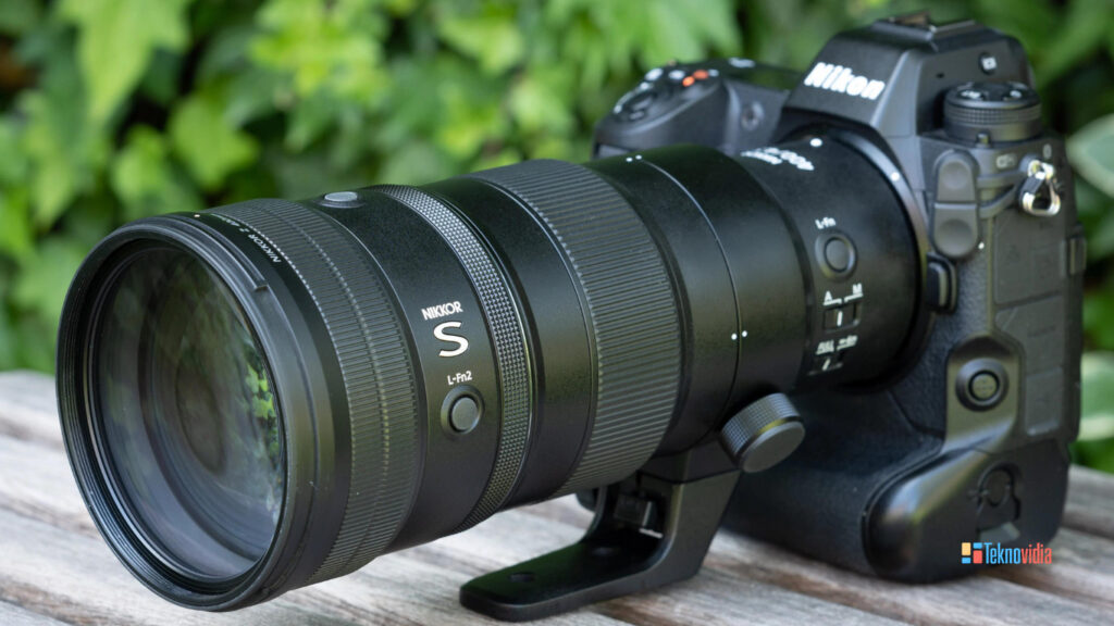 10 Lensa Nikon Terbaik Untuk Kebutuhan Fotografi - Teknovidia