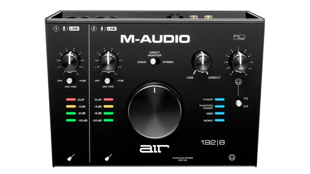 10 Rekomendasi Sound Card Terbaik 2023 - Teknovidia