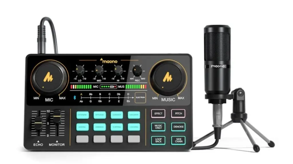 10 Rekomendasi Sound Card Terbaik 2023 - Teknovidia