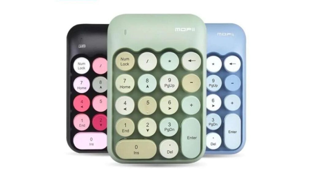 Sering menghitung? Inilah 10 Keyboard Angka Terbaik - Teknovidia