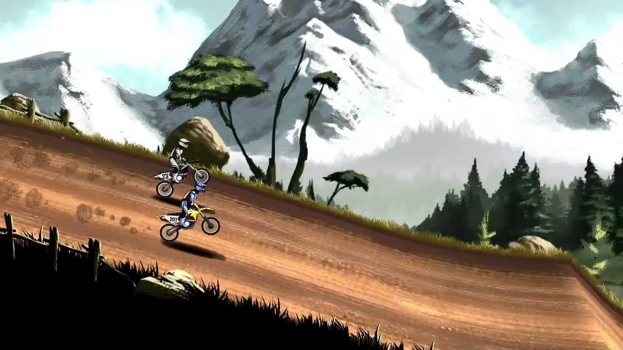 13 Game Motocross Terbaik Android di 2023, Seru dan Menantang!