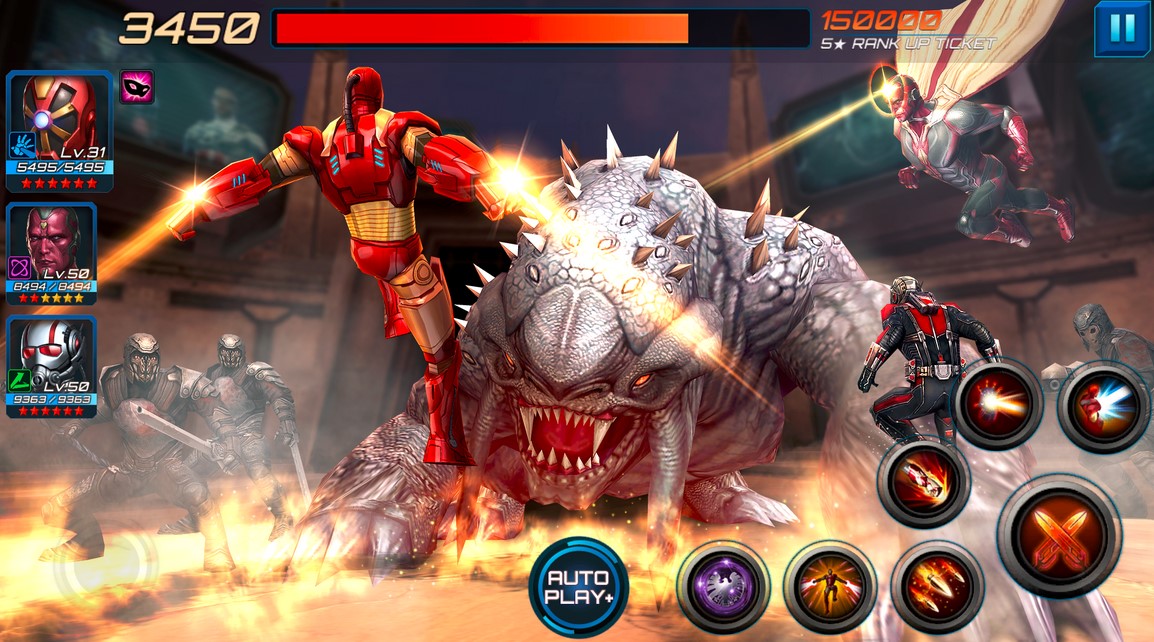 9 Game Marvel Terbaik, Paling Seru dan Terbaik Sepanjang Masa