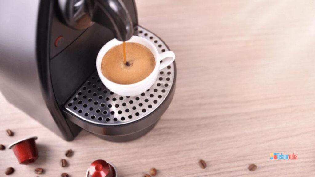 10 Mesin Kopi Kapsul Terbaik dengan Harga Murah, Simak!