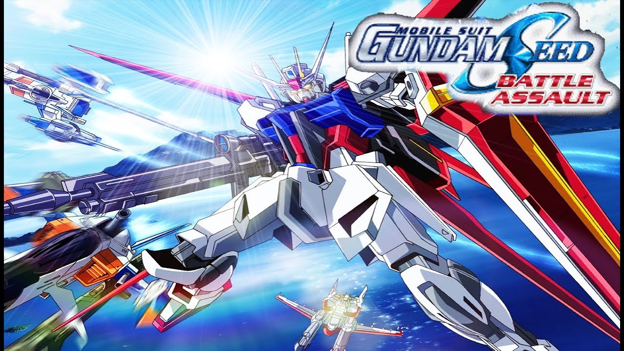 9 Game Gundam Terbaik dan Paling Seru untuk di Mainkan