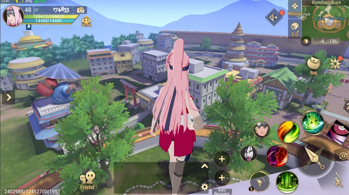 9 Game Naruto Paling Populer dengan Grafik yang Memukau