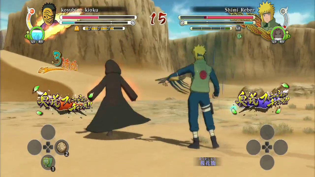 9 Game Naruto Paling Populer dengan Grafik yang Memukau