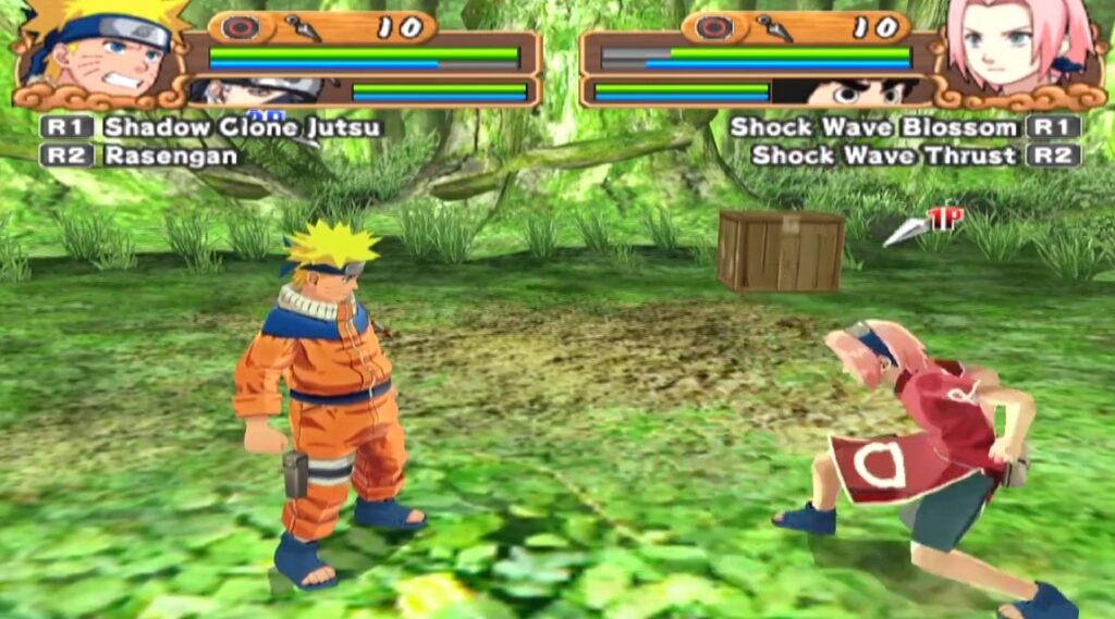 9 Game Naruto Paling Populer dengan Grafik yang Memukau