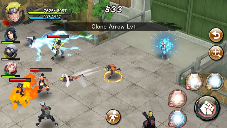 9 Game Naruto Paling Populer dengan Grafik yang Memukau