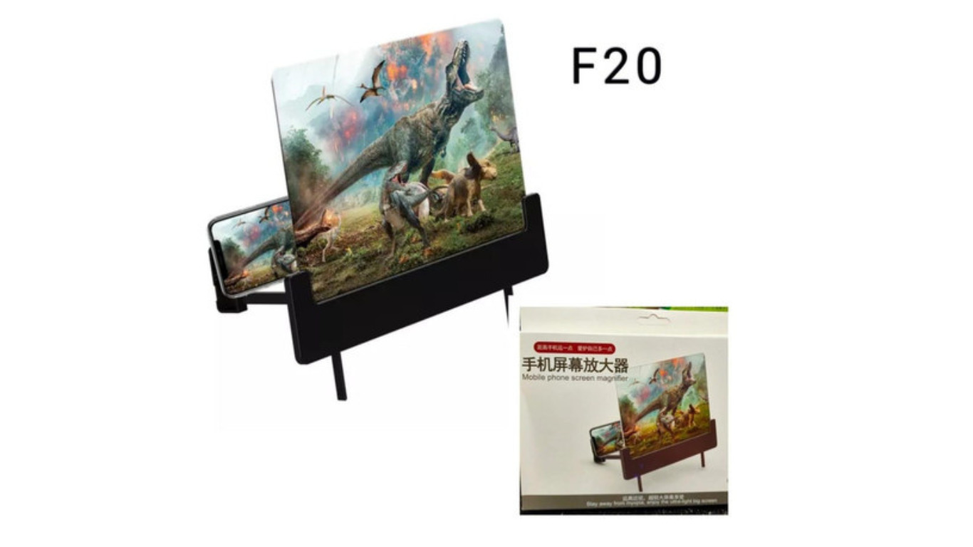 10 Kaca Pembesar Layar HP Terbaik, Nyaman Buat Nonton Film!