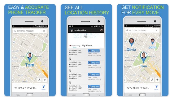 8 Aplikasi Find My Phone Terbaik Android 2023