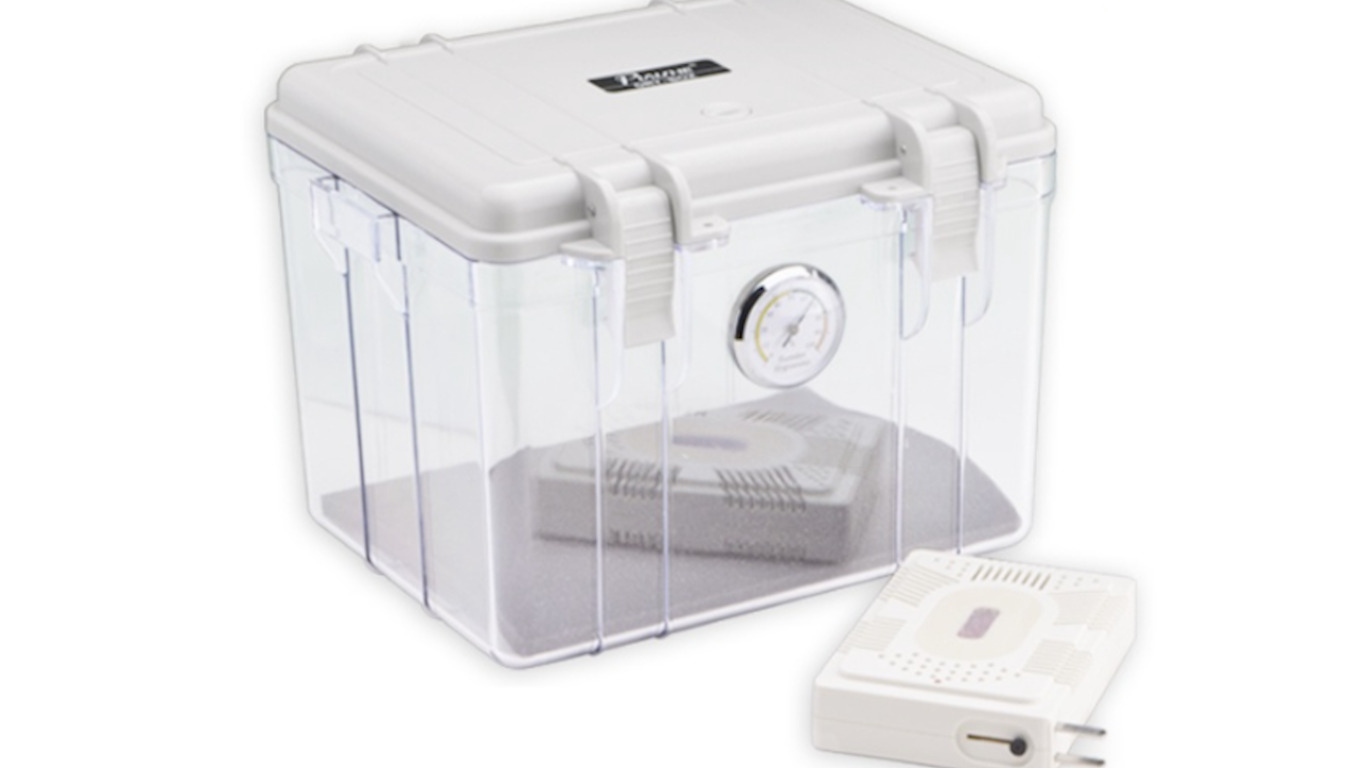 10 Dry Box Kamera Terbaik Agar Awet dan Aman - Teknovidia