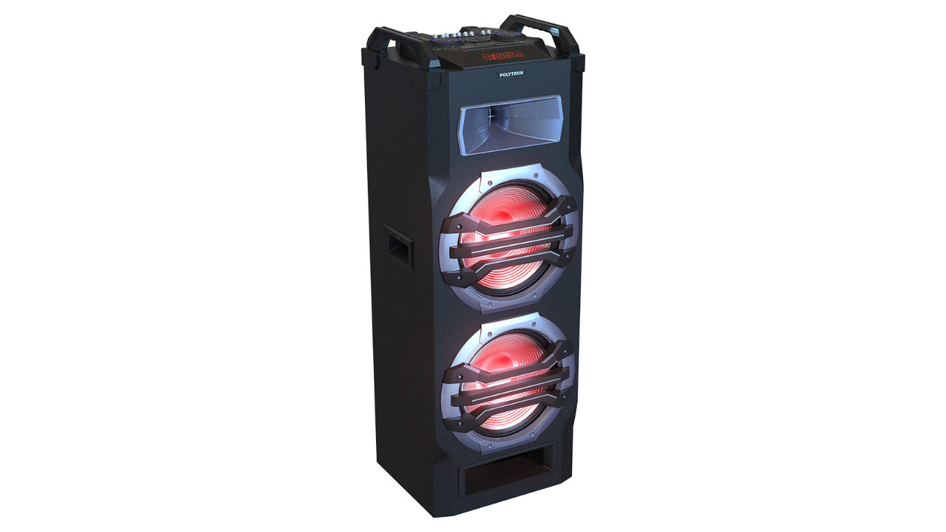 10 Speaker Polytron Bluetooth Terbaru 2023 - Teknovidia