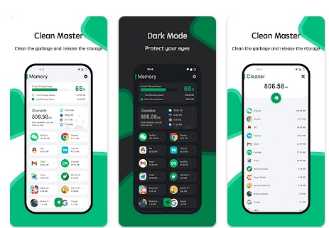 8 Aplikasi Cleaner Terbaik di Android dan Paling Ampuh
