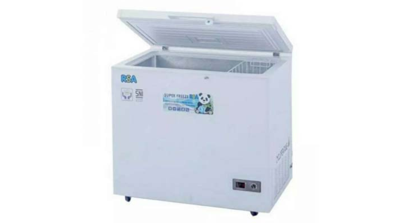 10 Freezer Box Terbaik 2023, Cocok Untuk Usaha Es Krim