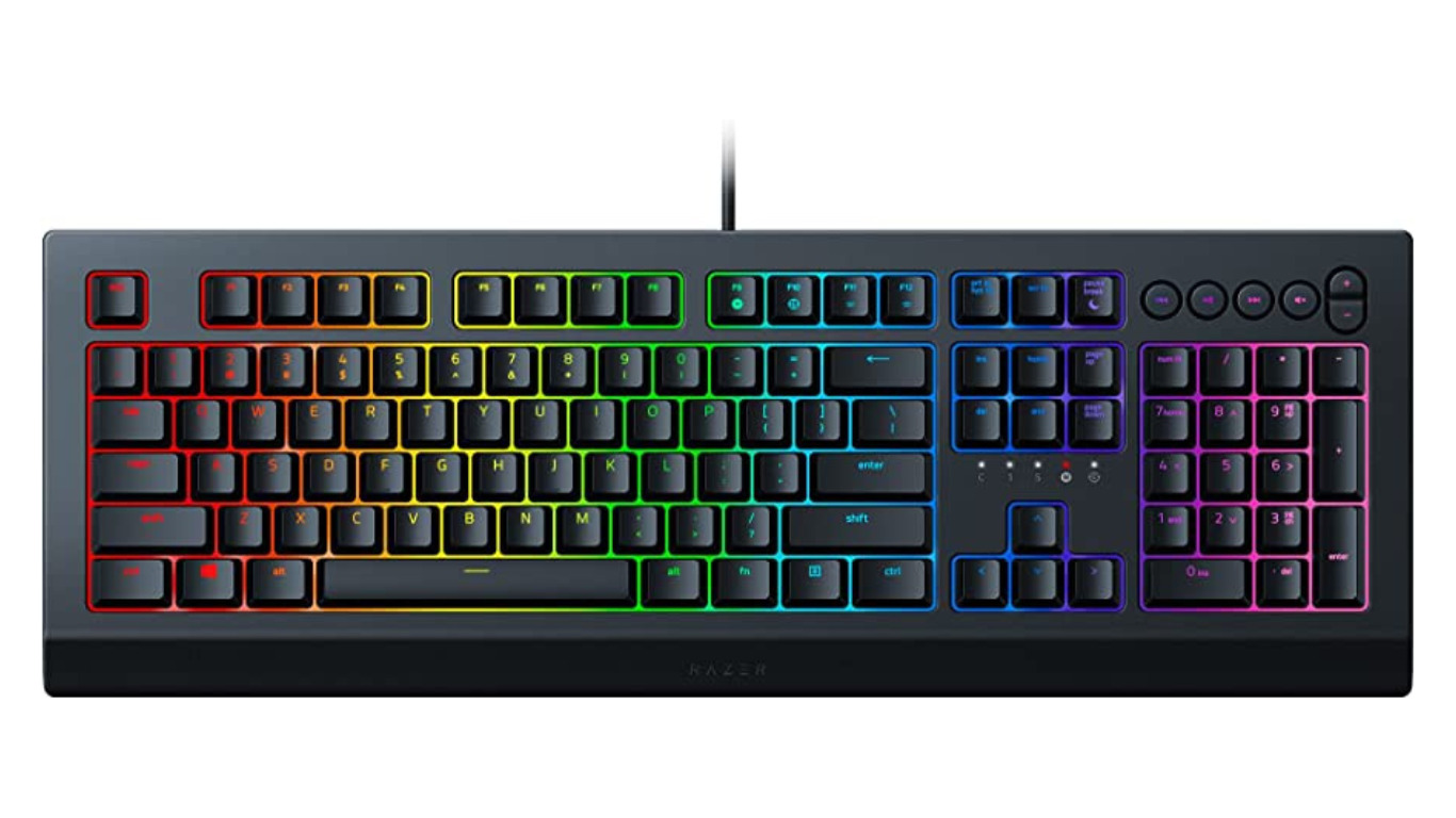 10 Daftar Keyboard Razer Terbaik Tahun 2023 - Teknovidia