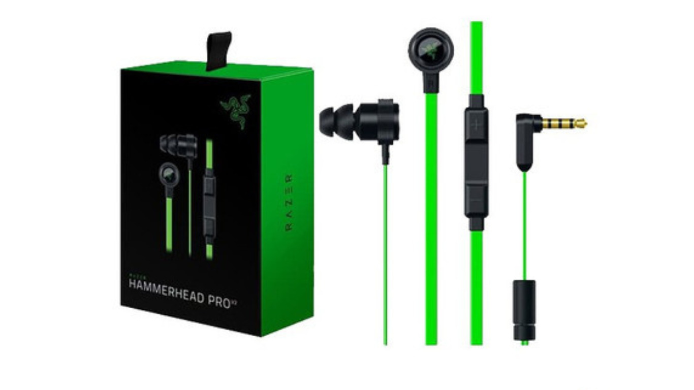 10 Headset Razer Terbaik, Bassnya Nendang! - Teknovidia