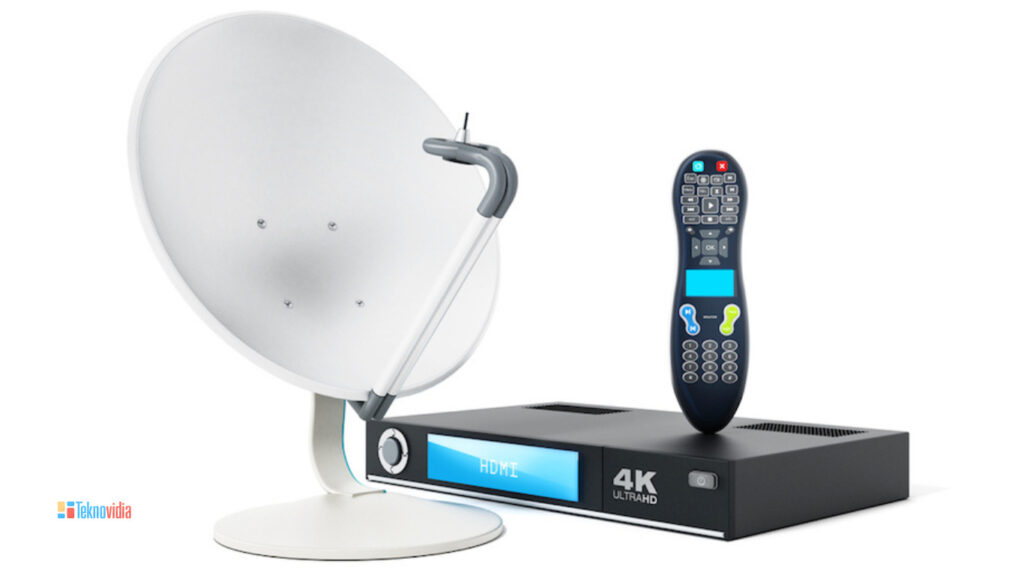 8 Receiver Parabola Terbaik Tahun 2023 - Teknovidia