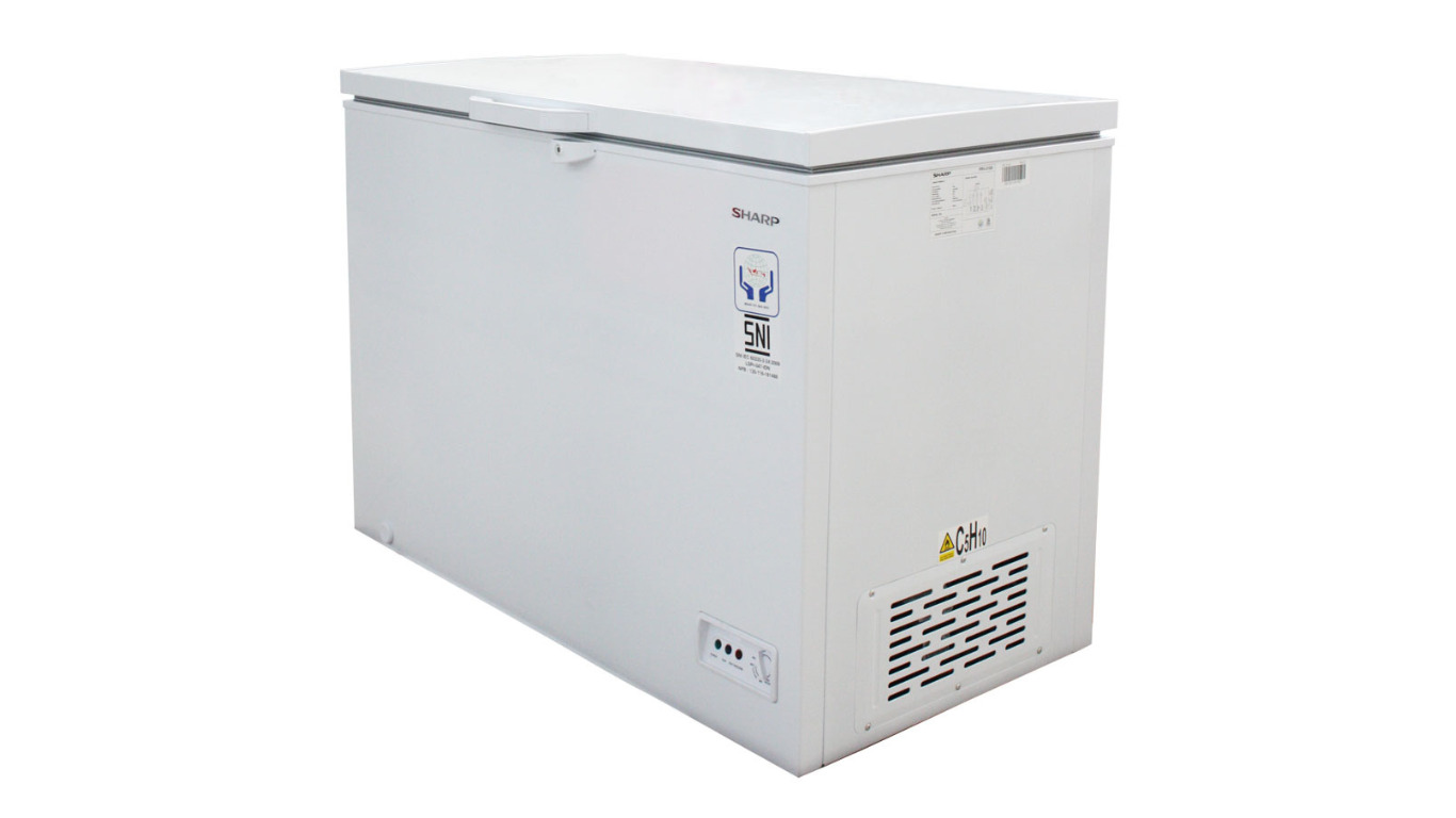 10 Freezer Box Terbaik 2023, Cocok Untuk Usaha Es Krim