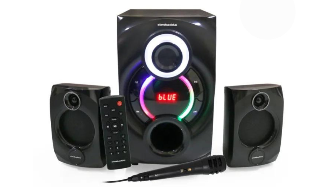 10 Speaker Simbadda Terbaik dengan Suara Jernih - Teknovidia