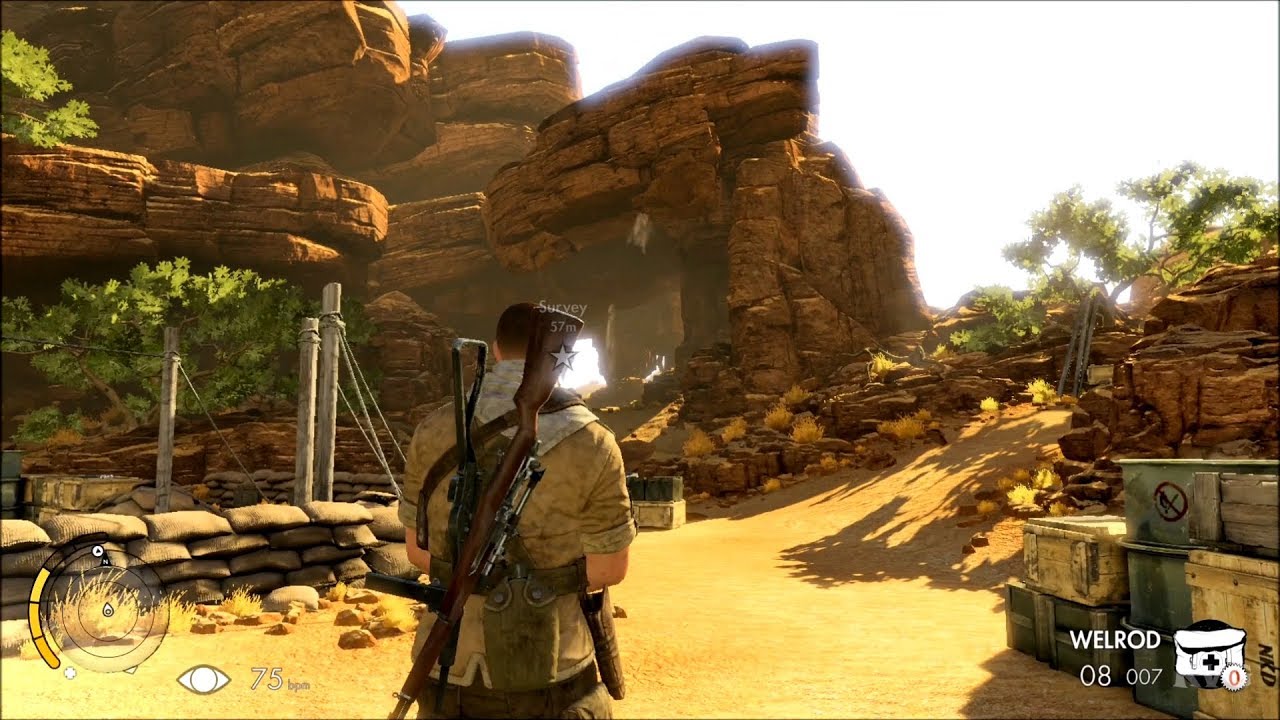 8 Game Sniper Terbaik di PC Dengan Grafis Paling Realistis