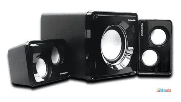 10 Speaker Simbadda Terbaik dengan Suara Jernih - Teknovidia