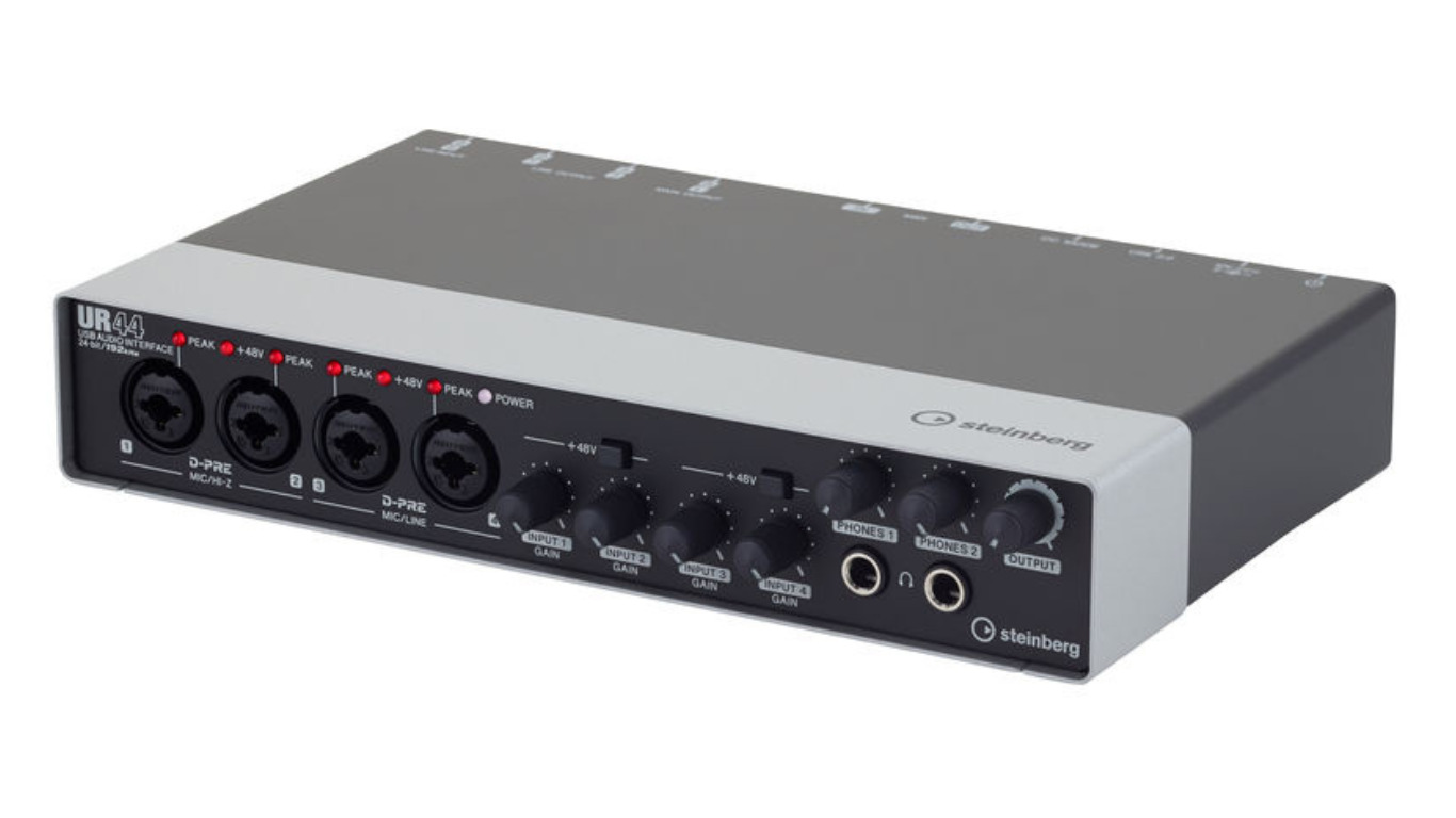 10 Audio Interface Terbaik Tahun 2023 - Teknovidia