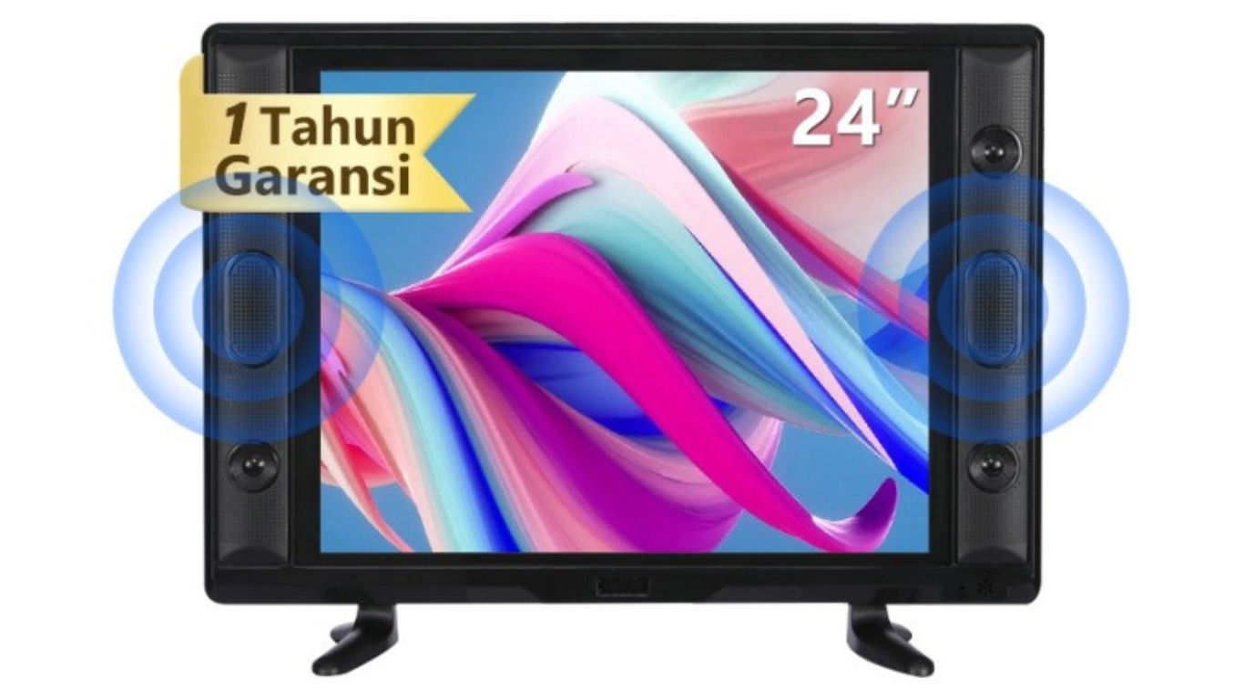 9 Daftar TV Dinding Terbaik, Irit Ruangan dan Ringkas! - Teknovidia