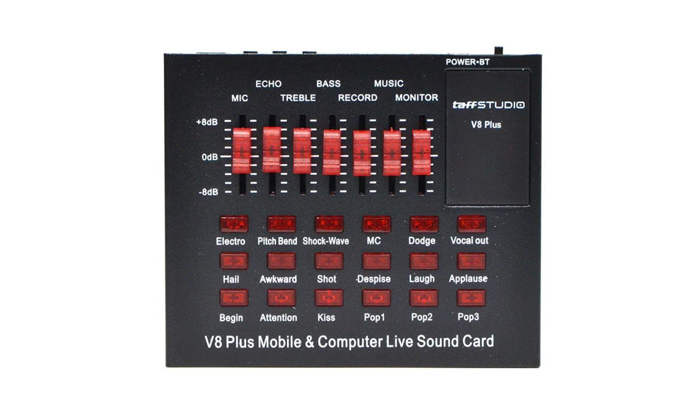 10 Rekomendasi Sound Card Terbaik 2023 - Teknovidia