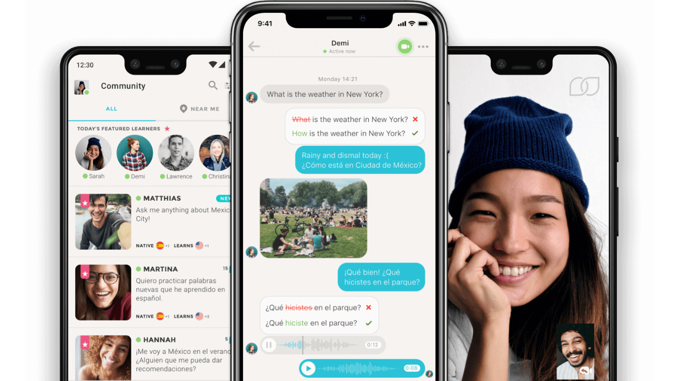 10 Rekomendasi Aplikasi Chat dengan Bule, Serius Asik!
