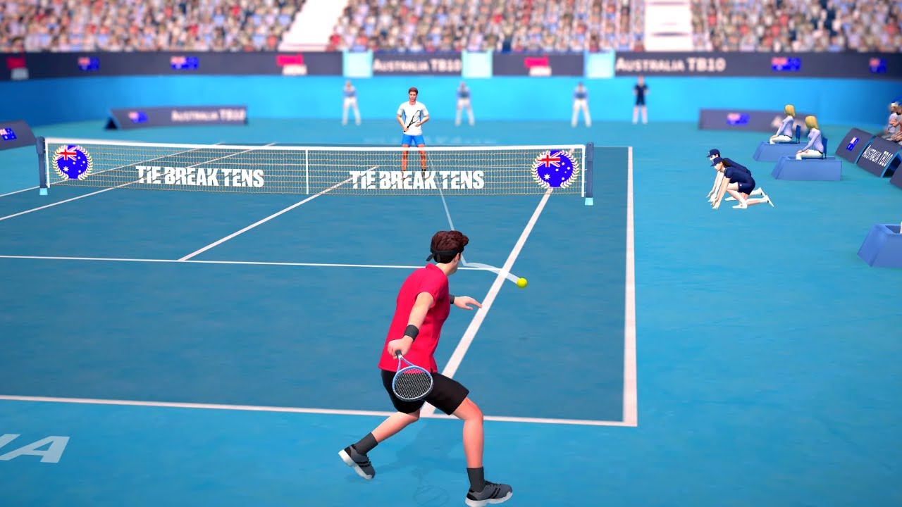 9 Game Tenis Android Terbaik 2023, Seru dan Menghibur