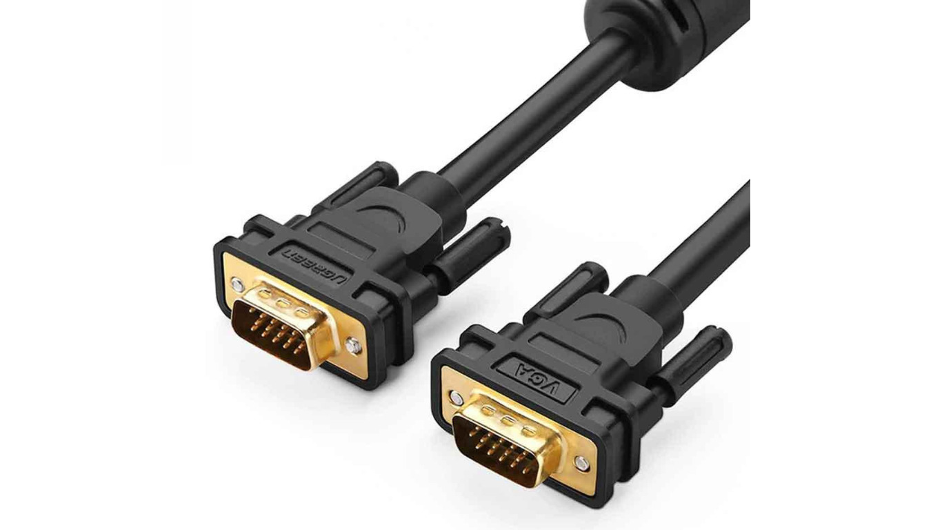 10 Kabel VGA Terbaik, Kuat, dan Tahan Lama - Teknovidia