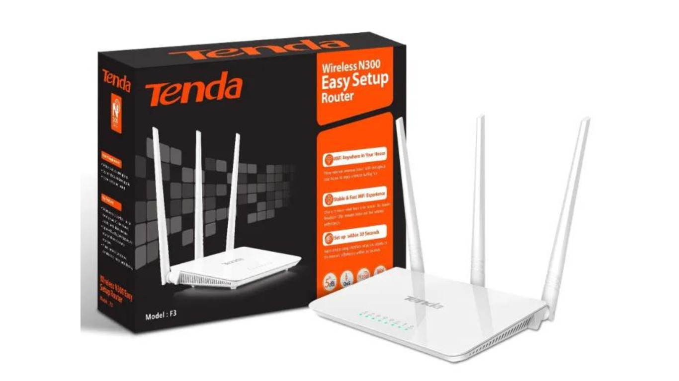 10 Router Tenda Terbaik Untuk Dibeli - Teknovidia