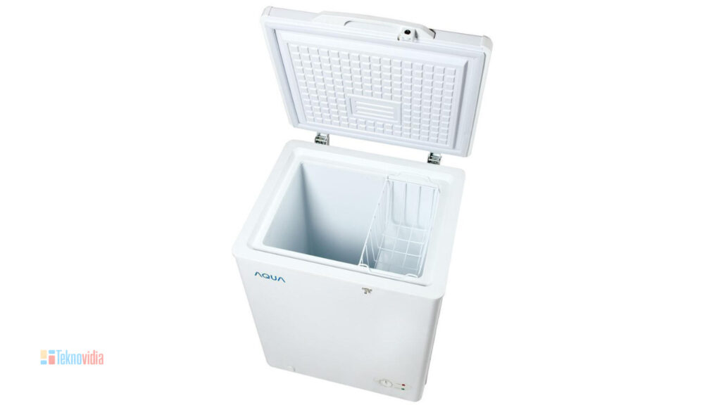 10 Freezer Box 100 Liter Terbaik dan Tahan Lama - Teknovidia