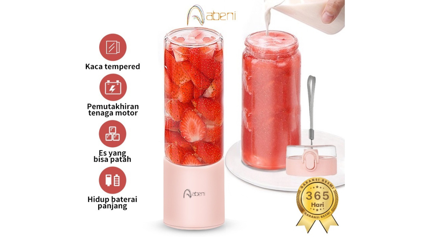 10 Blender Kaca Terbaik dengan Tampilan Tercantik - Teknovidia