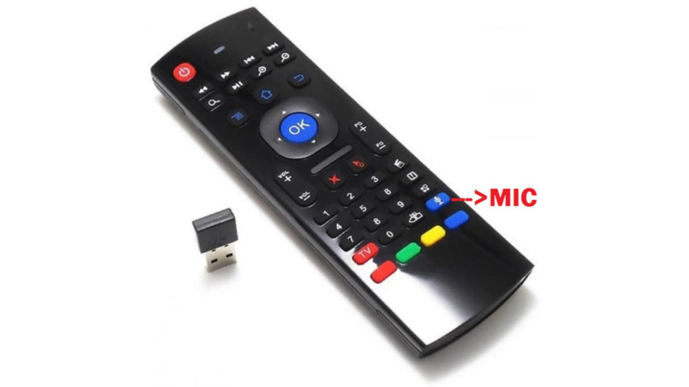 10 Air Mouse Terbaik dengan Teknologi Terbaru 2023 - Teknovidia