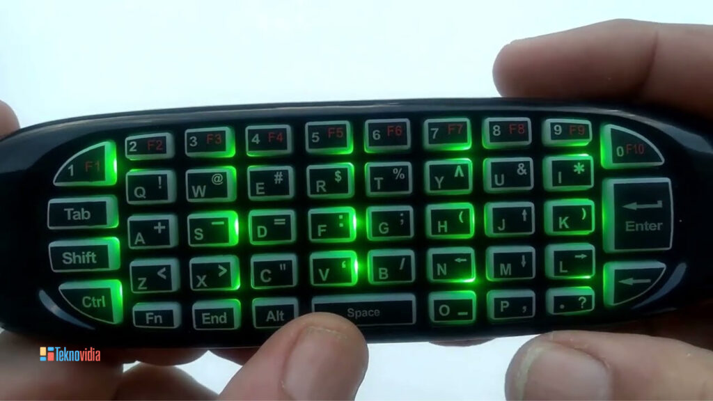 10 Air Mouse Terbaik dengan Teknologi Terbaru 2023 - Teknovidia
