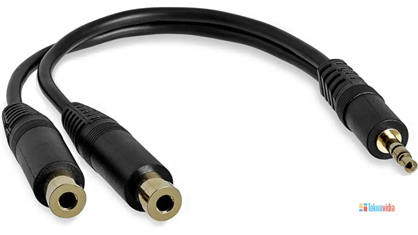 10 Audio Splitter Terbaik dan Paling Awet Digunakan - Teknovidia