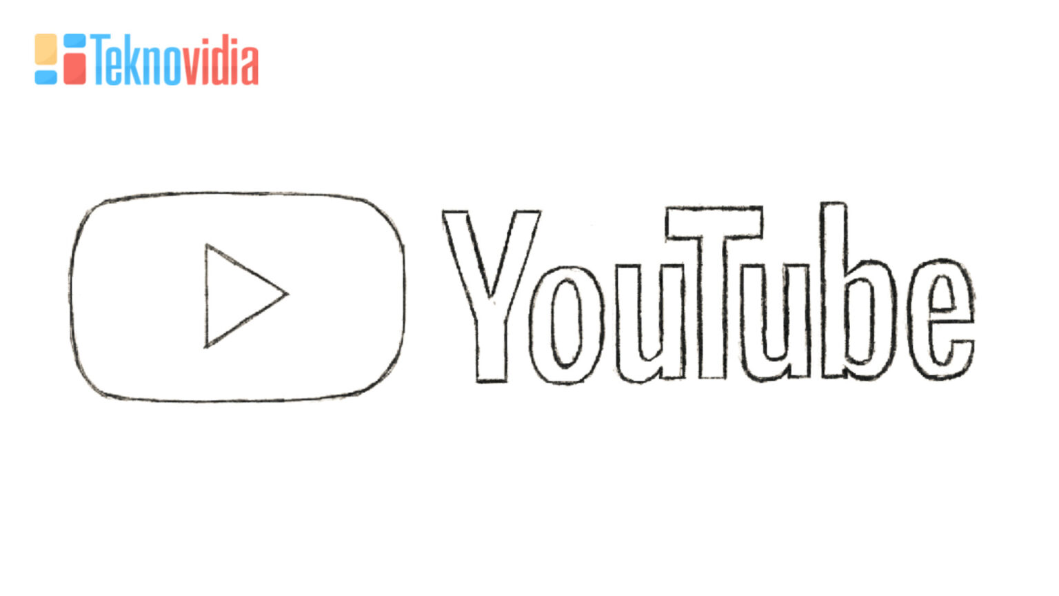 Rekomendasi Channel Youtube Belajar Menggambar - Teknovidia