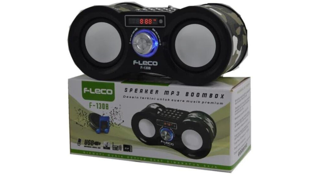 10 Speaker Fleco dengan Kualitas Terbaik 2023 - Teknovidia