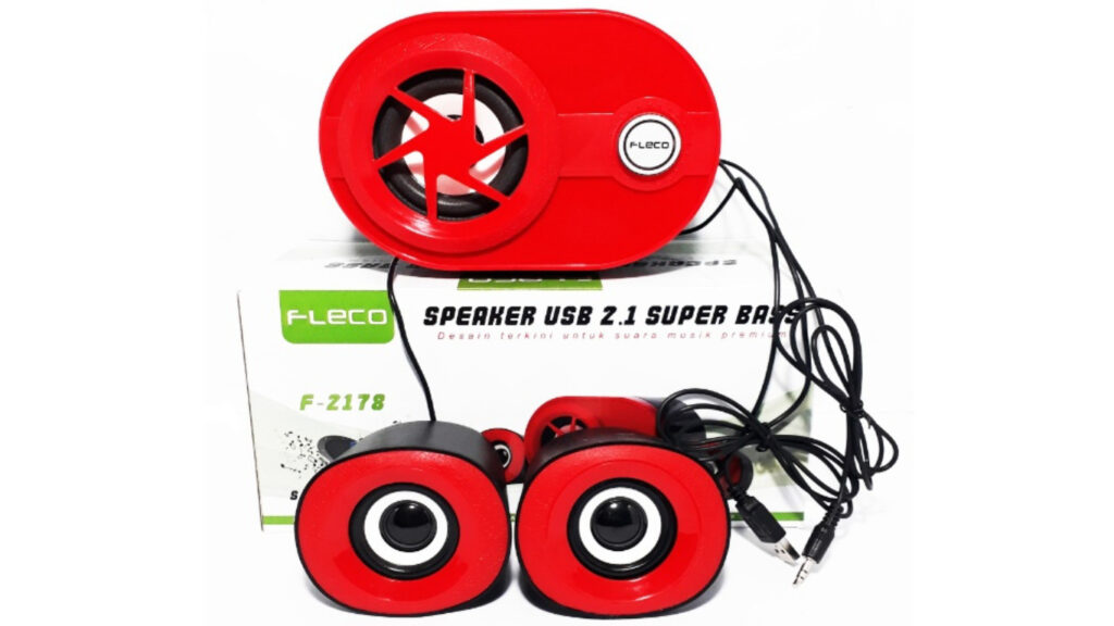 10 Speaker Fleco dengan Kualitas Terbaik 2023 - Teknovidia