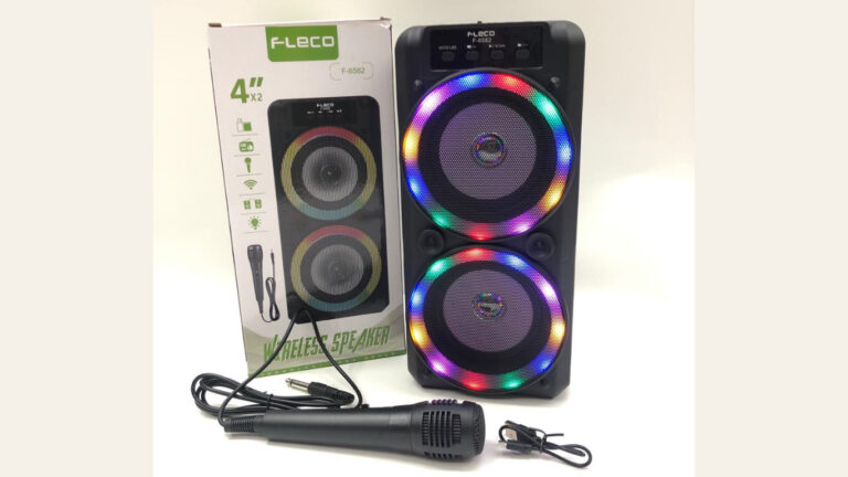 10 Speaker Fleco dengan Kualitas Terbaik 2023 - Teknovidia