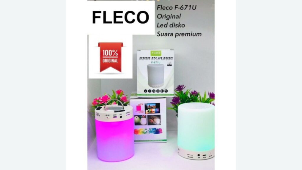 10 Speaker Fleco dengan Kualitas Terbaik 2023 - Teknovidia
