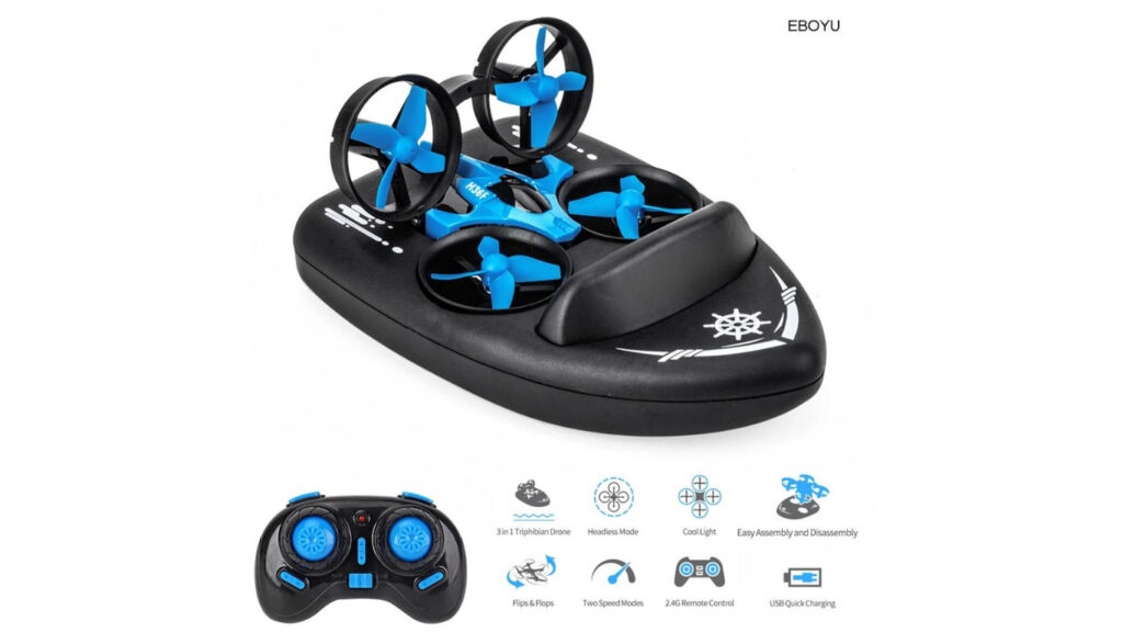 10 Drone Mini Terbaik dengan Kualitas Tercanggih - Teknovidia